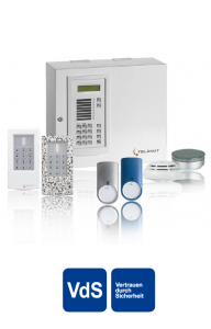 VdS C Alarmanlagen - die SICHERHEITMACHER