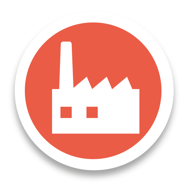 Gewerbe Icon - die SICHERHEITMACHER